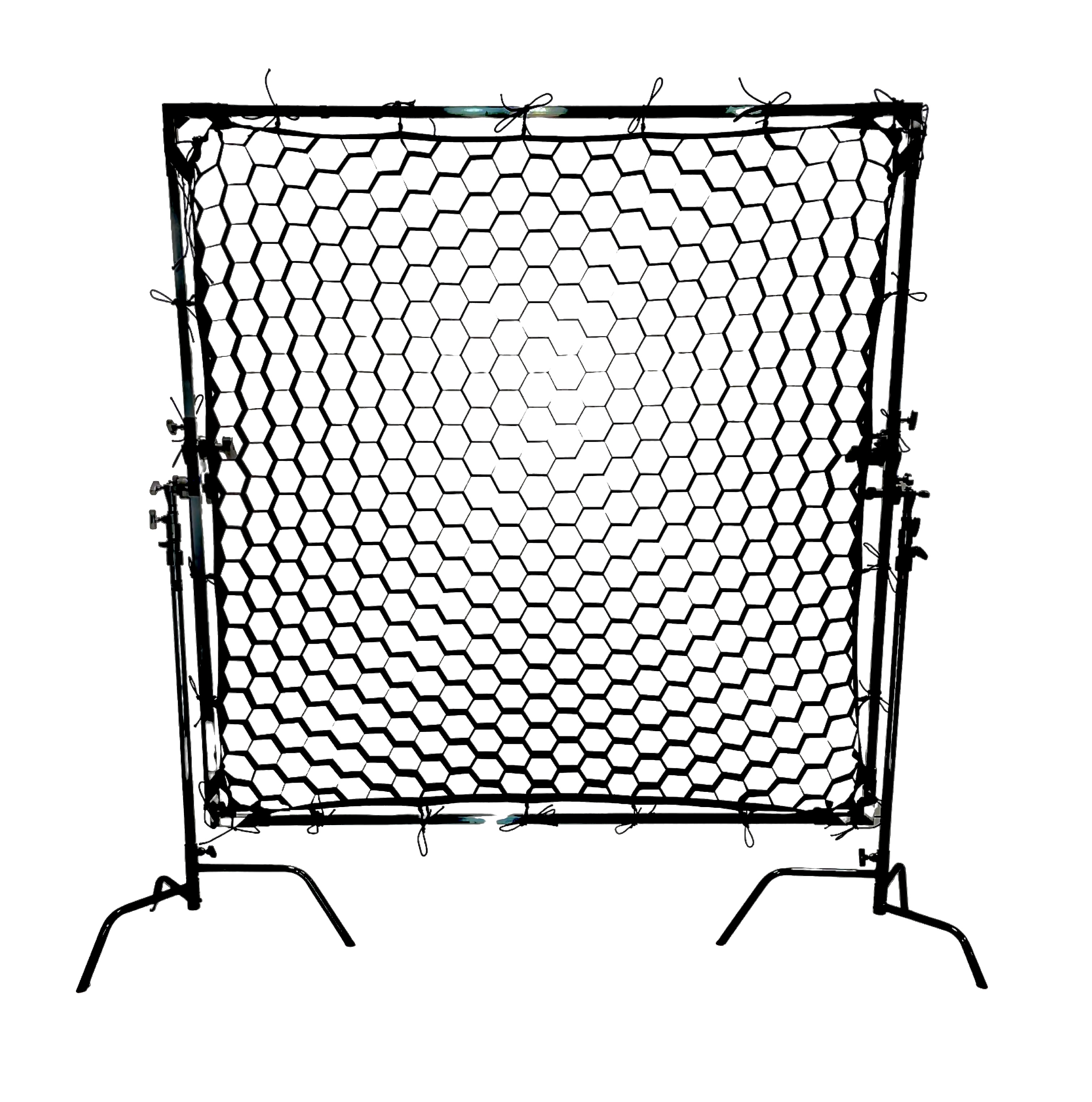 CANVAS GRIP High Quality Grip Equipment 12 X 12 50 Degree Hex