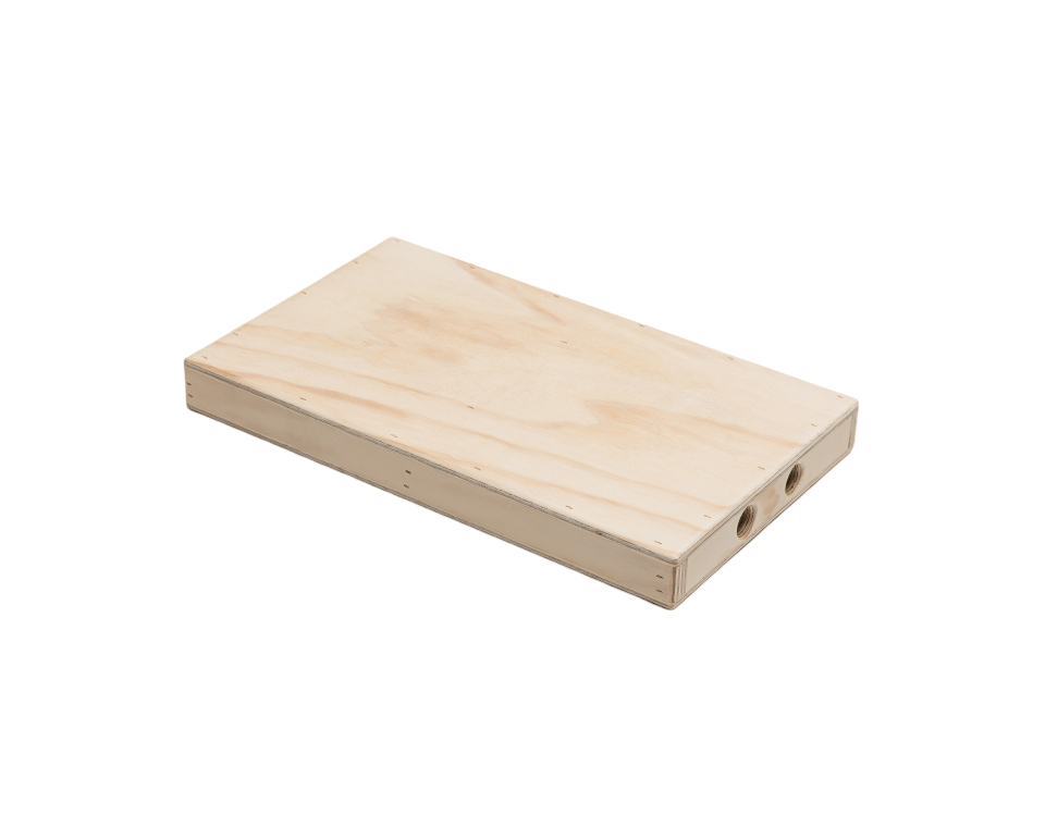 CANVAS GRIP™ | High quality textiles & grip equipment.: Quarter Apple Box