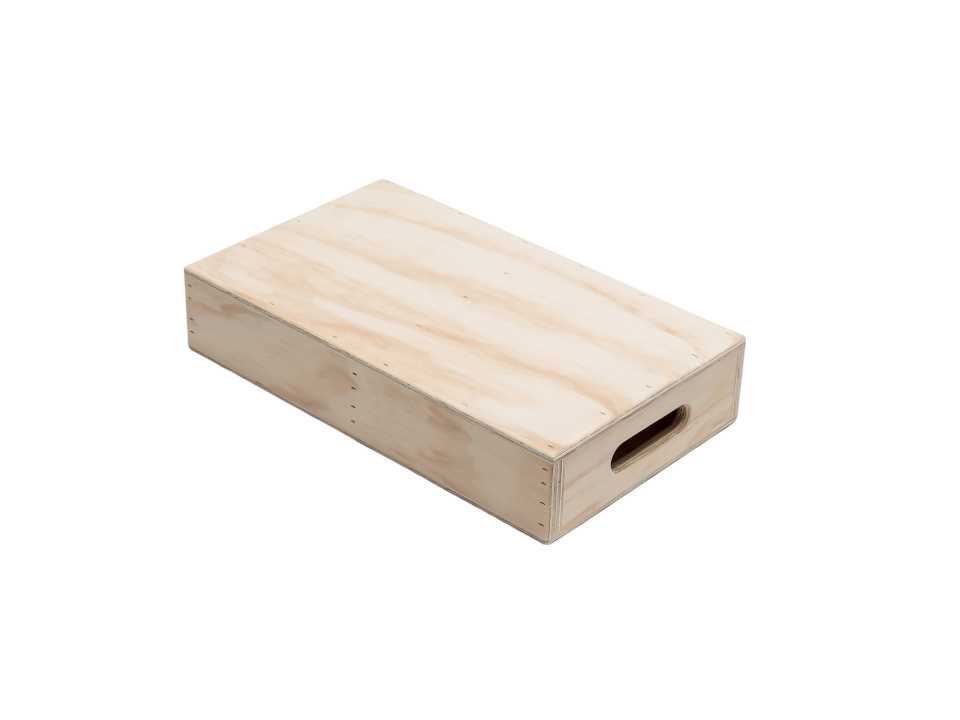 CANVAS GRIP™ | High quality textiles & grip equipment.: Half Apple Box