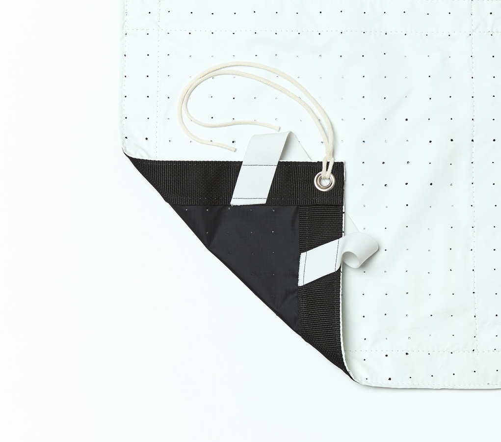 CANVAS GRIP | High quality textiles & grip equipment.: 6' X 6' B/W ...